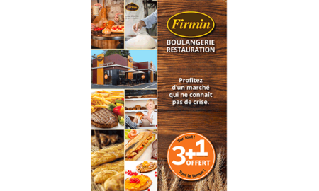 Notre Franchise – Franchise FIRMIN – Boulangerie Restauration